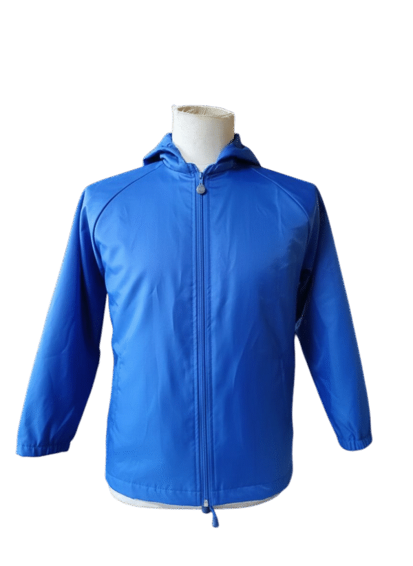 School Rain Jacket Hooded, Polar Fleece Lined Drymac for Kids - Price ...
